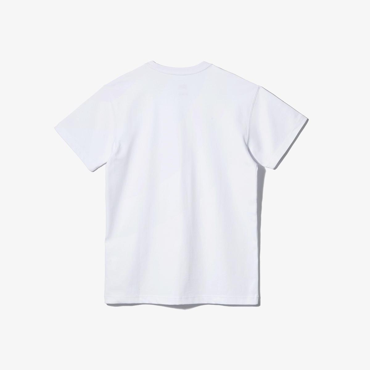 뉴에라 | [뉴에라] 에센셜 3팩 반팔 티셔츠 화이트_13511134 | 갤러리아몰