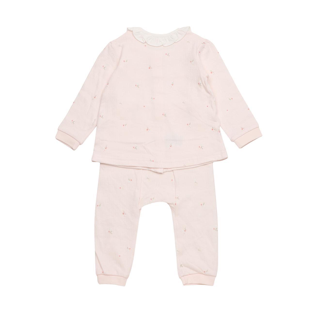 *유아가을겨울내의2종출산선물세트(AZC-1038168)백일,돌,조카선물