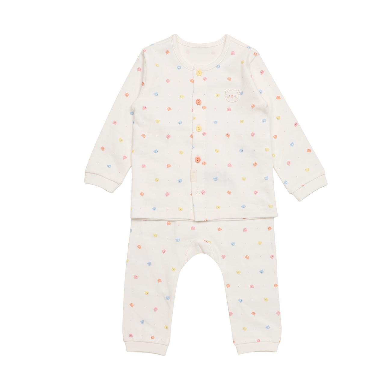 *유아가을겨울내의2종출산선물세트(AZC-1038168)백일,돌,조카선물