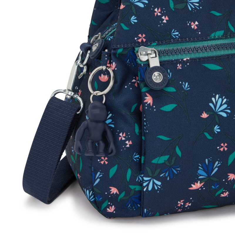 [키플링]숄더백 핸드백 세도나 조이풀 플라워즈 KLCBT17 JYFF