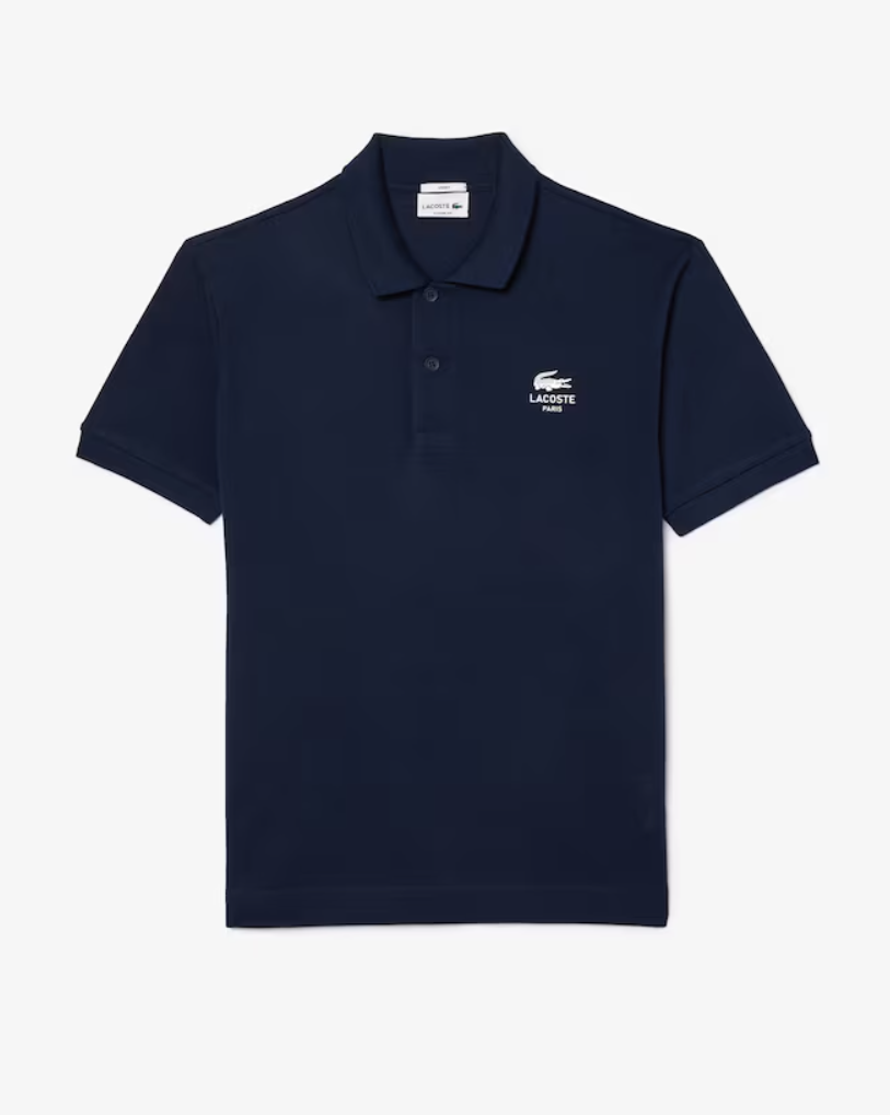 [매장공식]라코스테 스포츠 공용 소프트 브랜딩 반팔 폴로 PH2723-55G