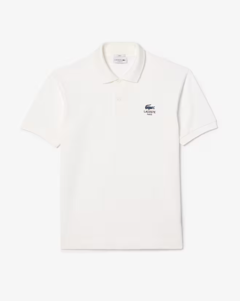[매장공식]라코스테 스포츠 공용 소프트 브랜딩 반팔 폴로 PH2723-55G