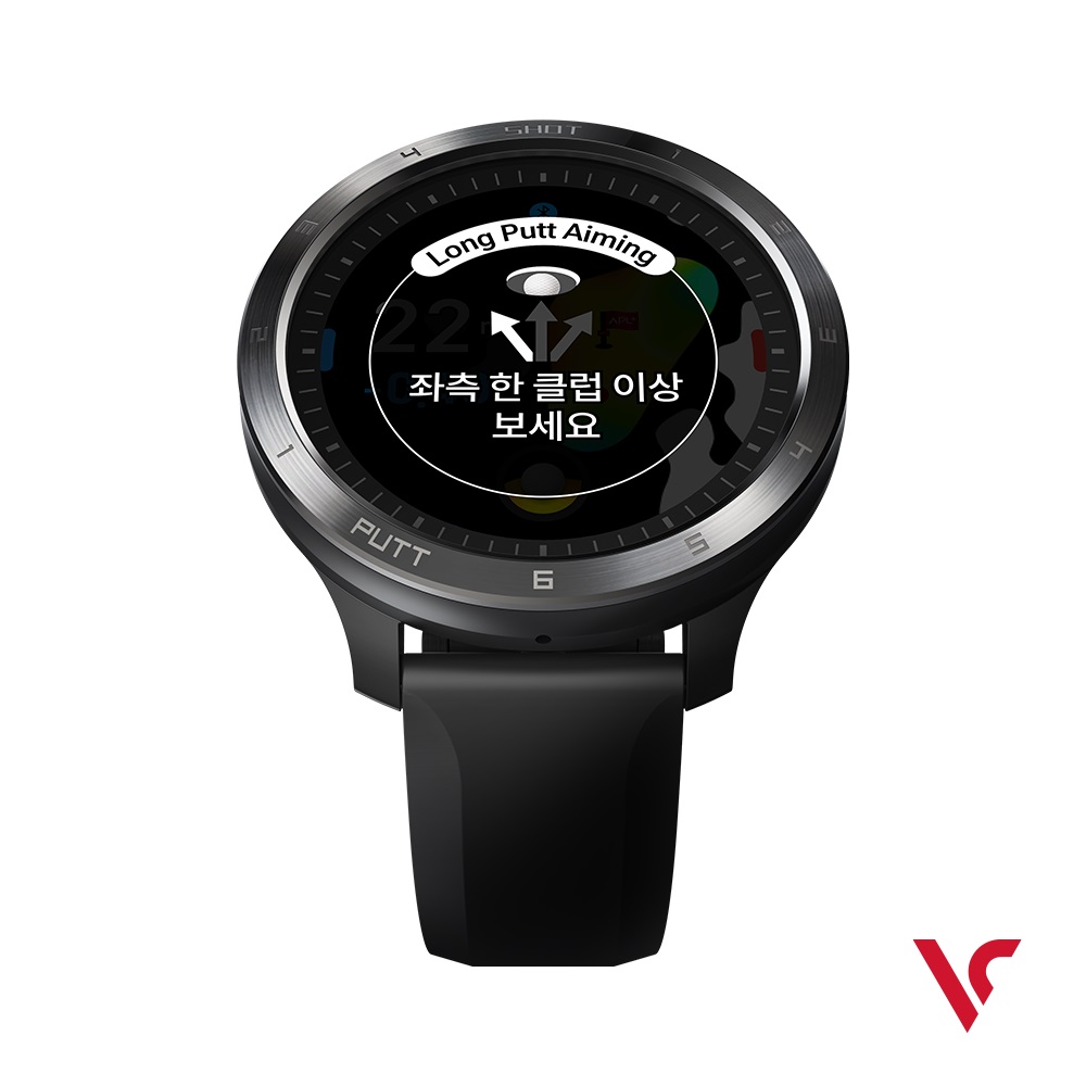 보이스캐디 정품 T11 PRO OLED 시계형 골프거리측정기 (클럽추천/핀위치안내)