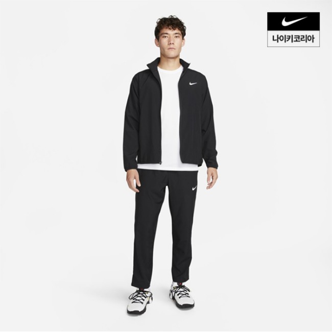 남성 나이키 프로 드라이 핏 팬츠 FB7491-010