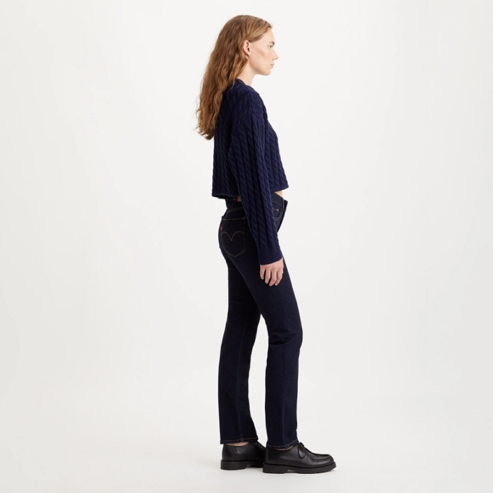 [리바이스][여]314 쉐이핑 스트레이트 진(19631-0172)