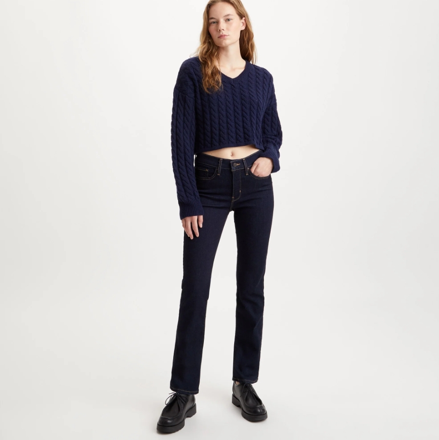 [리바이스][여]314 쉐이핑 스트레이트 진(19631-0172)