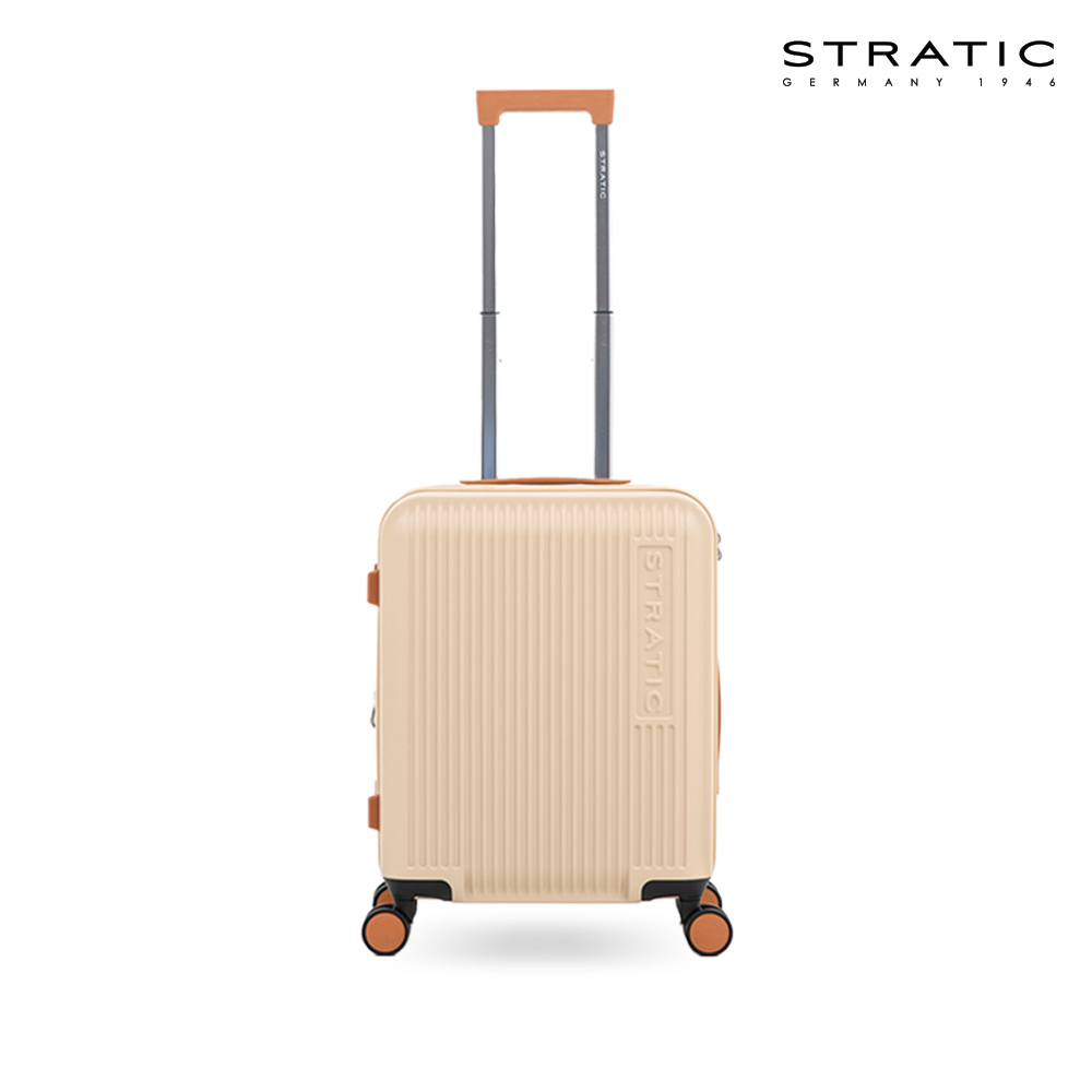 [Stratic] 독일 브랜드 파스텔 기내용 캐리어 20인치 SBLU097101
