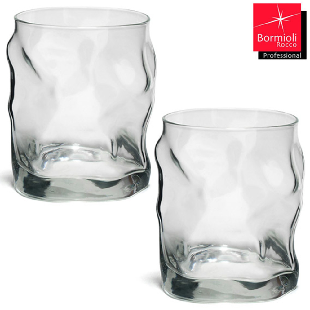 보르미올리 언더락잔 420ml 2P 홈카페유리컵 집들이선물 양주잔 물컵 주스컵