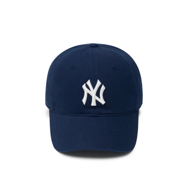 [MLB] N-COVER 언스트럭쳐 볼캡 3ACP6601N-50NYS