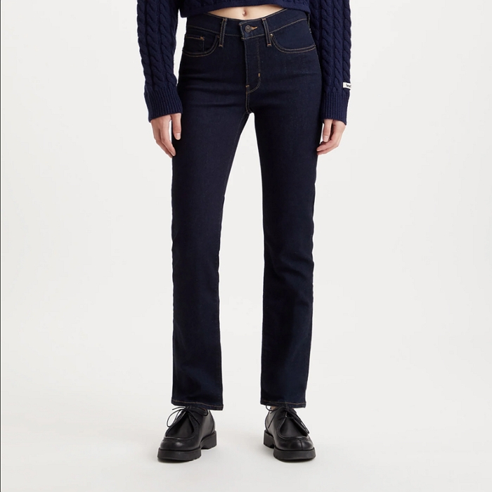 [리바이스][여]314 쉐이핑 스트레이트 진(19631-0172)