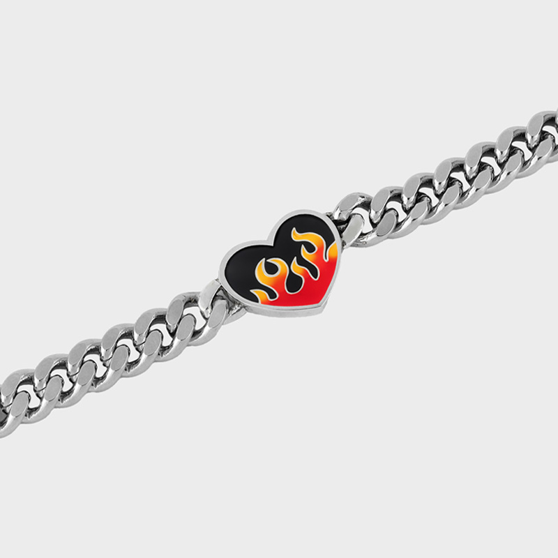 FLAME LOVE BRC_RED