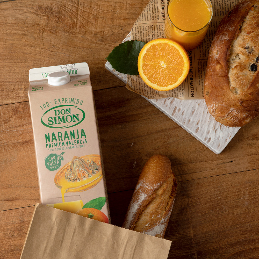 [돈시몬]100% NFC 착즙주스 오렌지 2L X 3팩