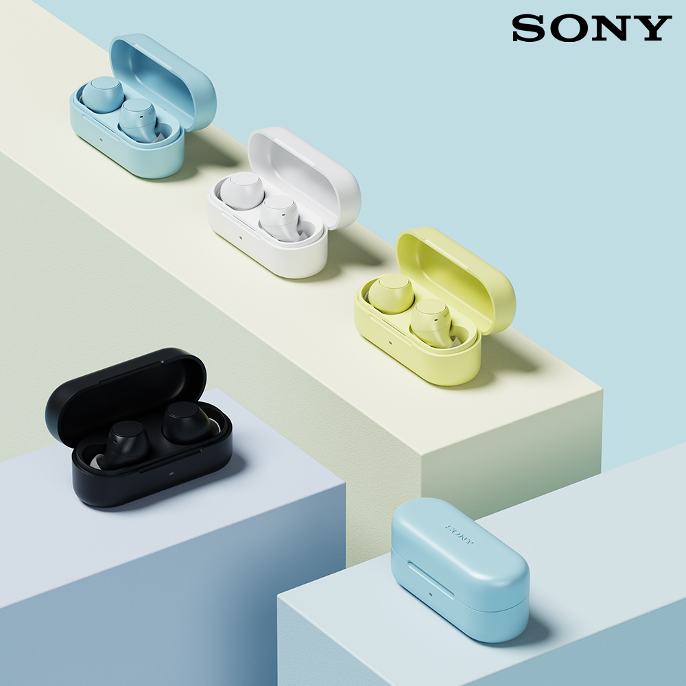 [갤러리아 고객한정] 데일리 무선 이어폰 WF-C510