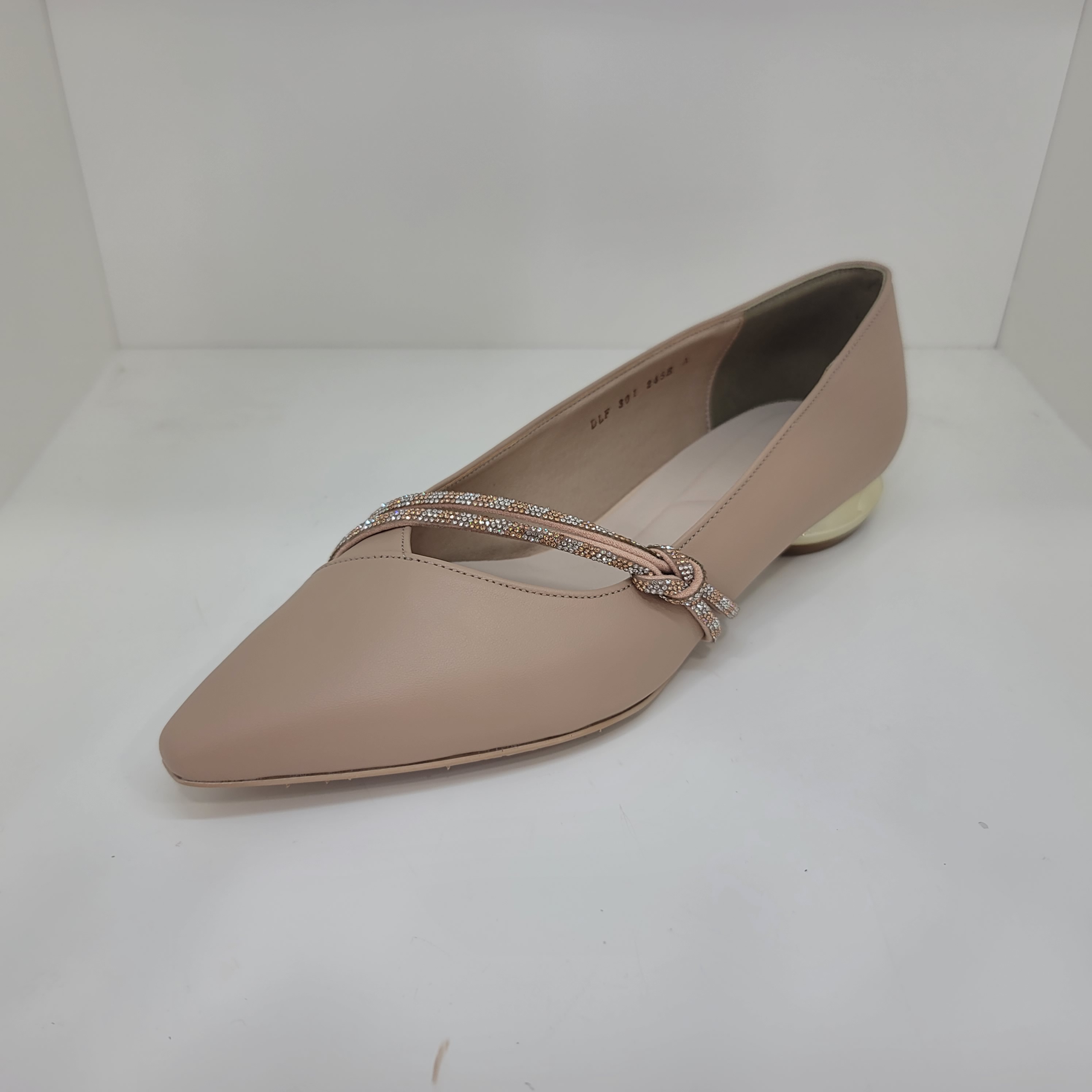 [닥스여성화] 여성 플렛 펌프스DLF301 LS-322