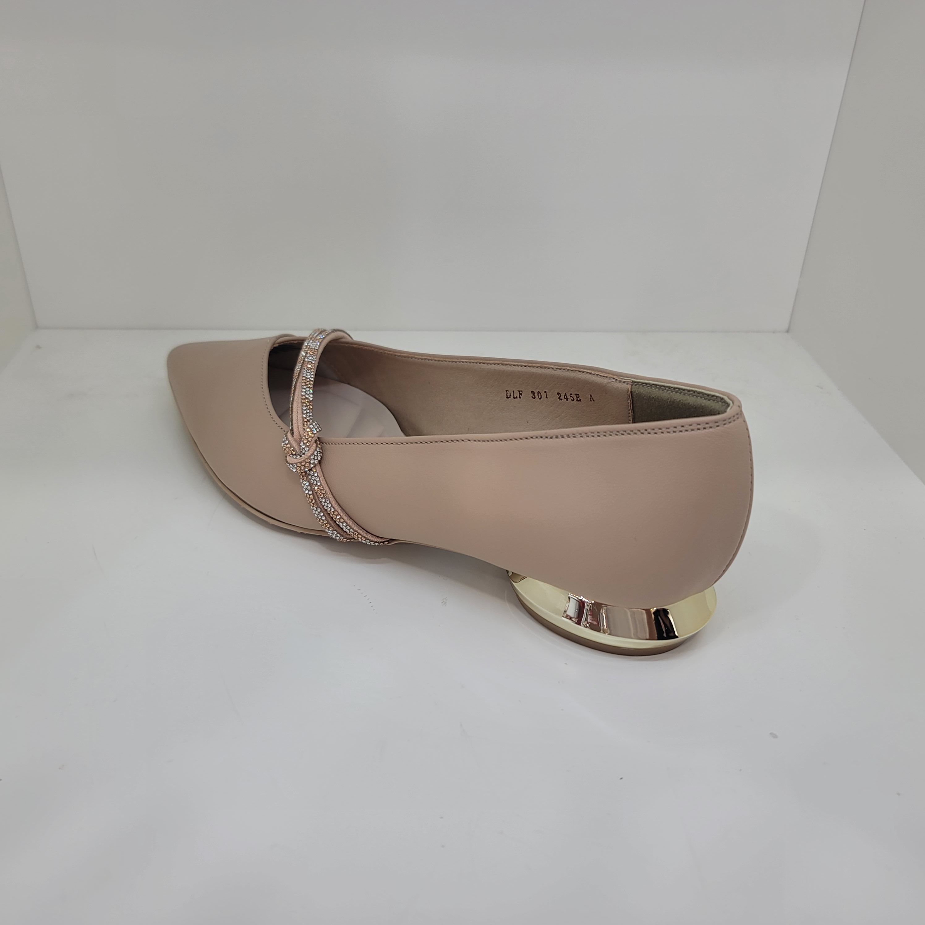 [닥스여성화] 여성 플렛 펌프스DLF301 LS-322