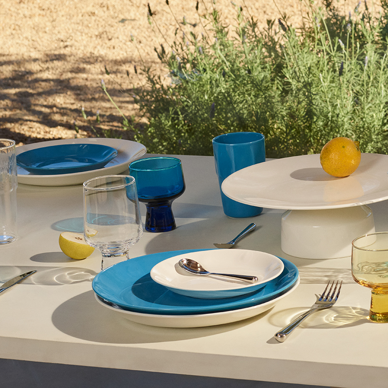 이딸라 | [이딸라] 솔라레 플레이트 27cm 화이트_1079701 | 갤러리아몰