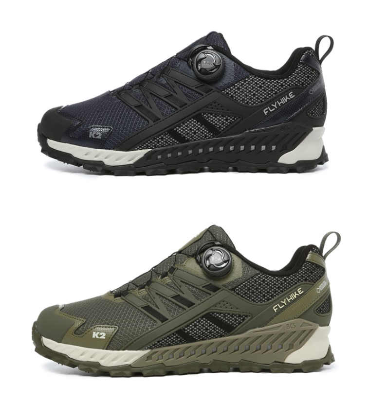 K2 트레킹화 고어텍스 플라이하이크 리브 GUS22G83N4N4