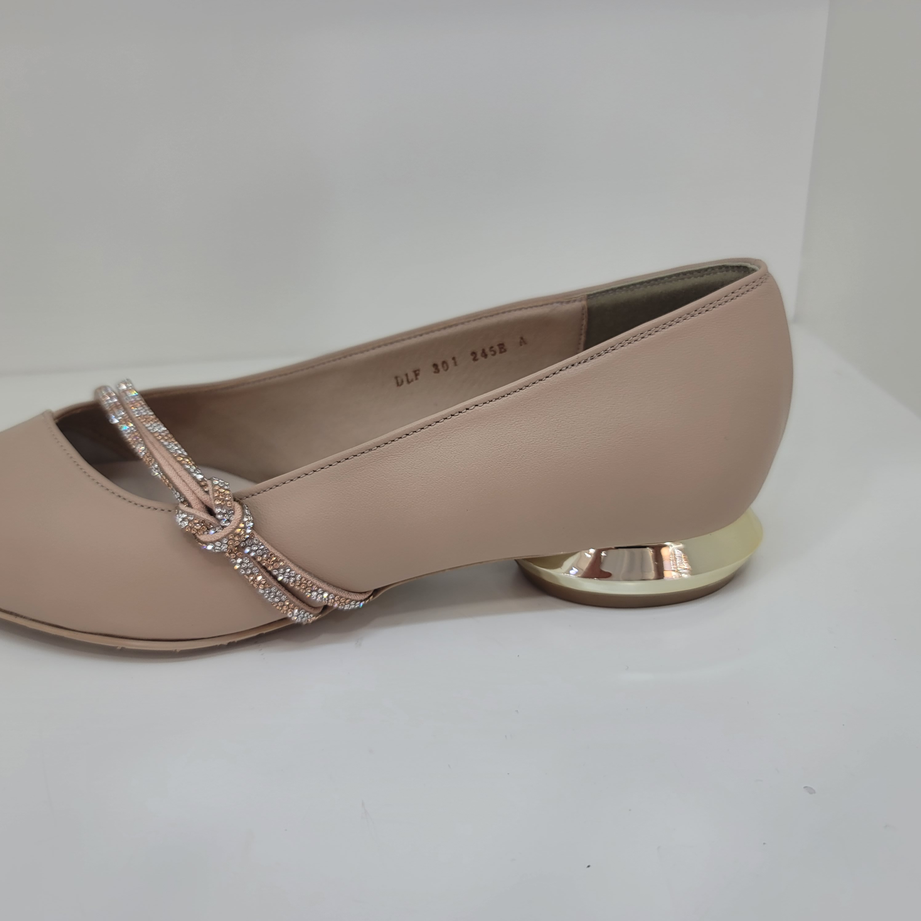 [닥스여성화] 여성 플렛 펌프스DLF301 LS-322