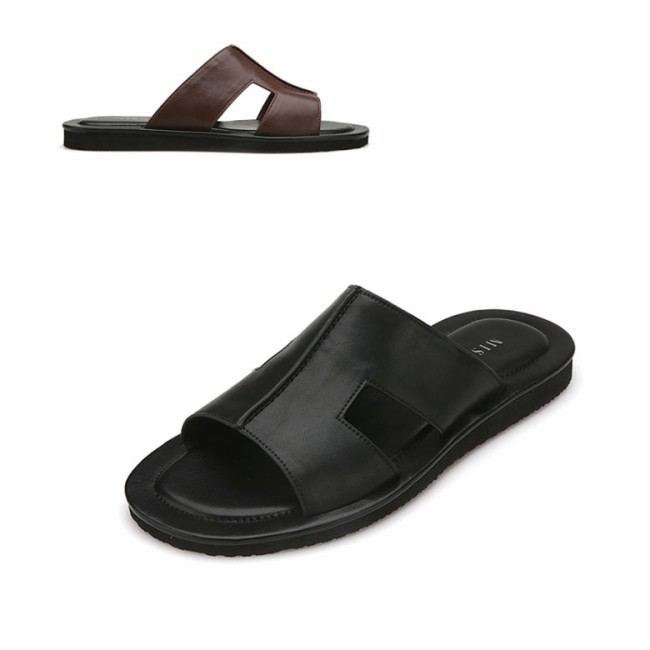 [미소페] 남성 데일리 슬리퍼 (2CM) 022324701 C-2B