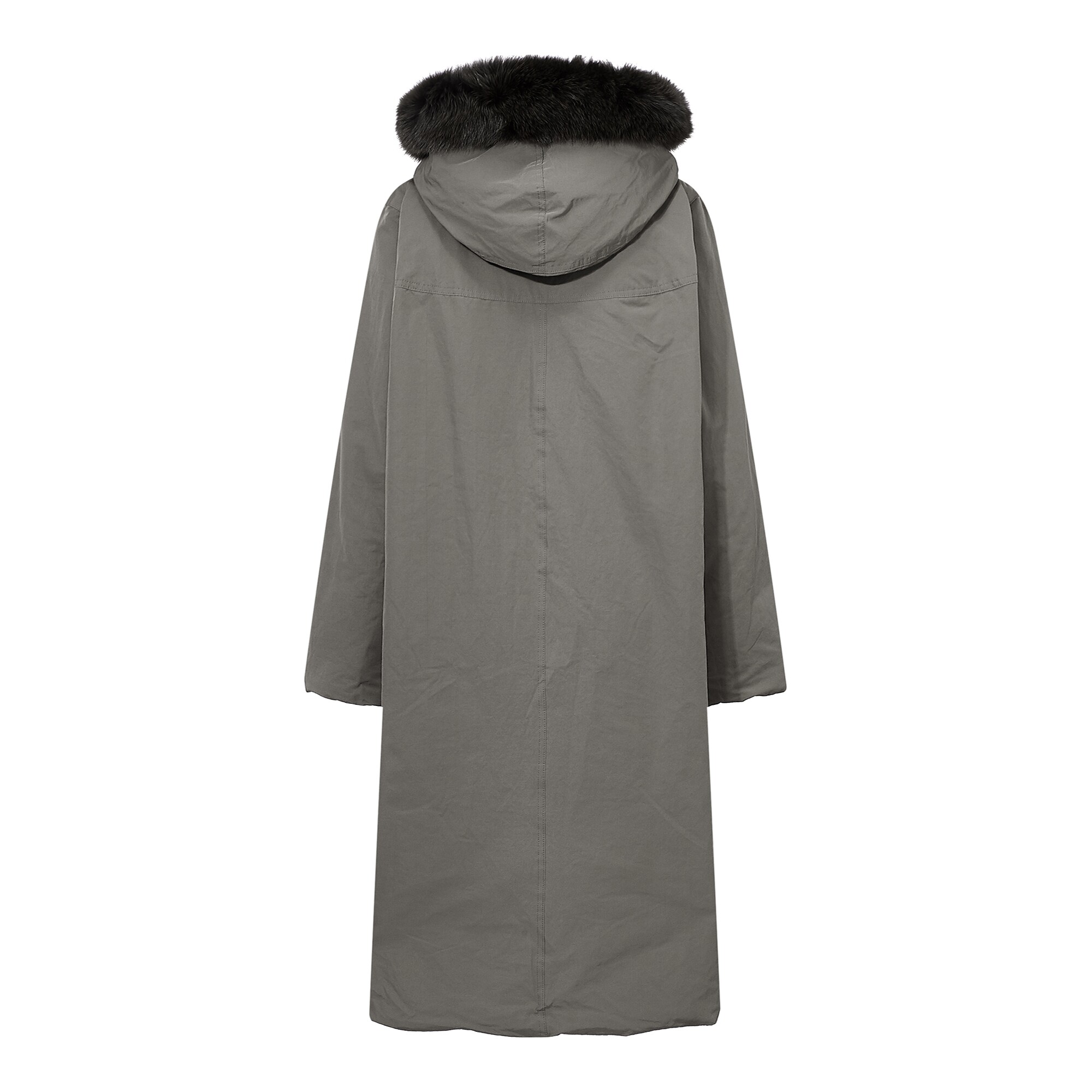 [21f/w] 폭스퍼 후디 다운(9171414991)