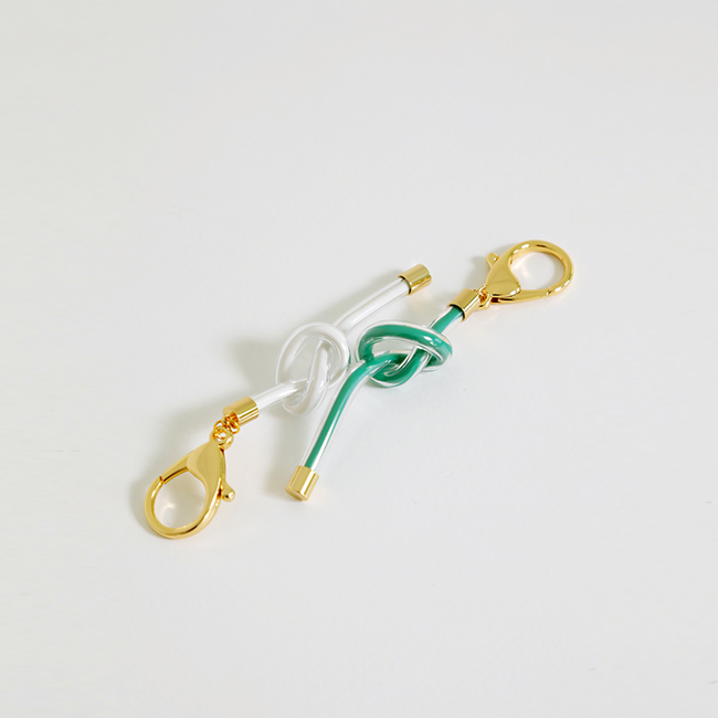 아이스가든 | Over Hand Key Chain | 갤러리아몰