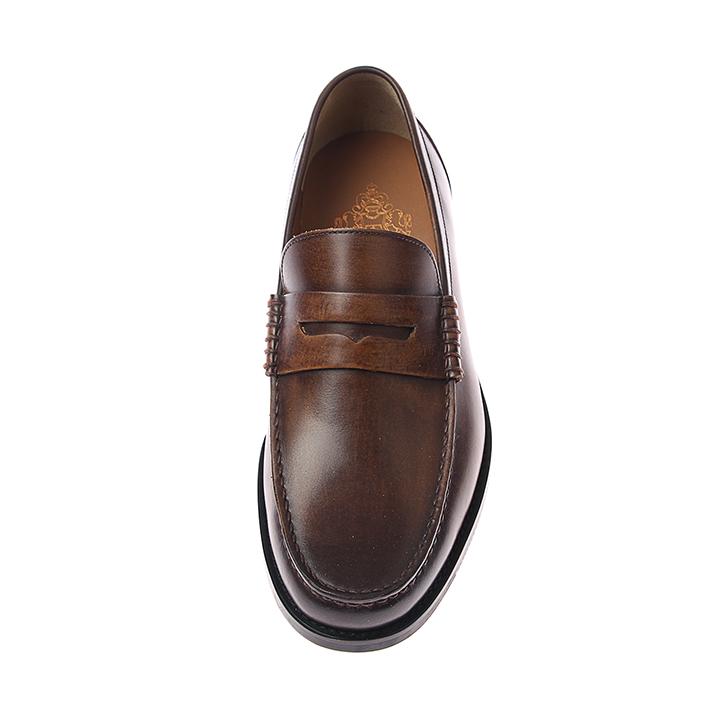 탠디 남성용 페니 로퍼 (3센치) 515147 C-1058