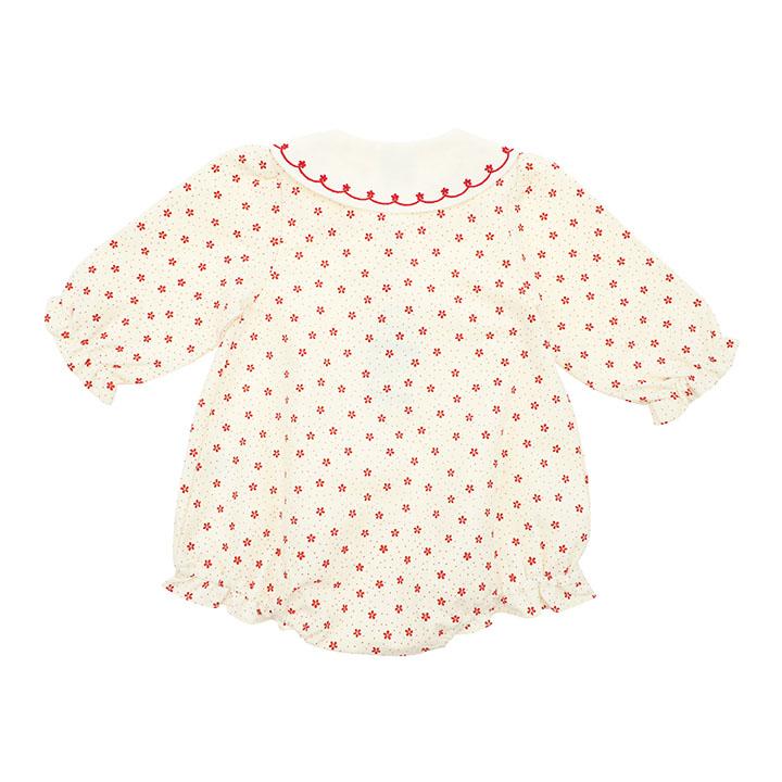 (23가을신상출산,백일,돌선물)안나우주복(AY5-22307)선물포장+손수건증정