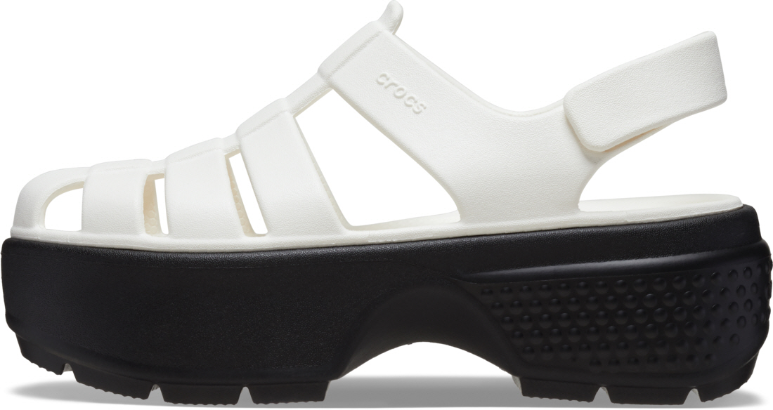 [크록스 본사](남여공용) 스톰프 피셔맨 샌들 209938-0WV