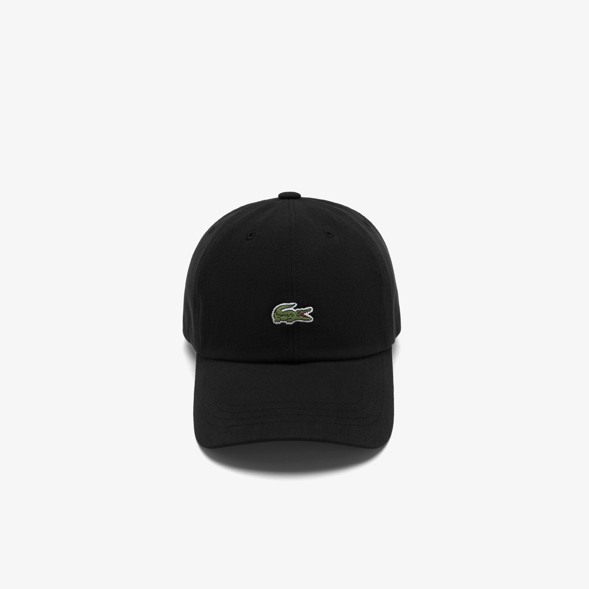 라코스테 유니섹스 면 트윌 베이직 야구 모자 RK209E-55G 031