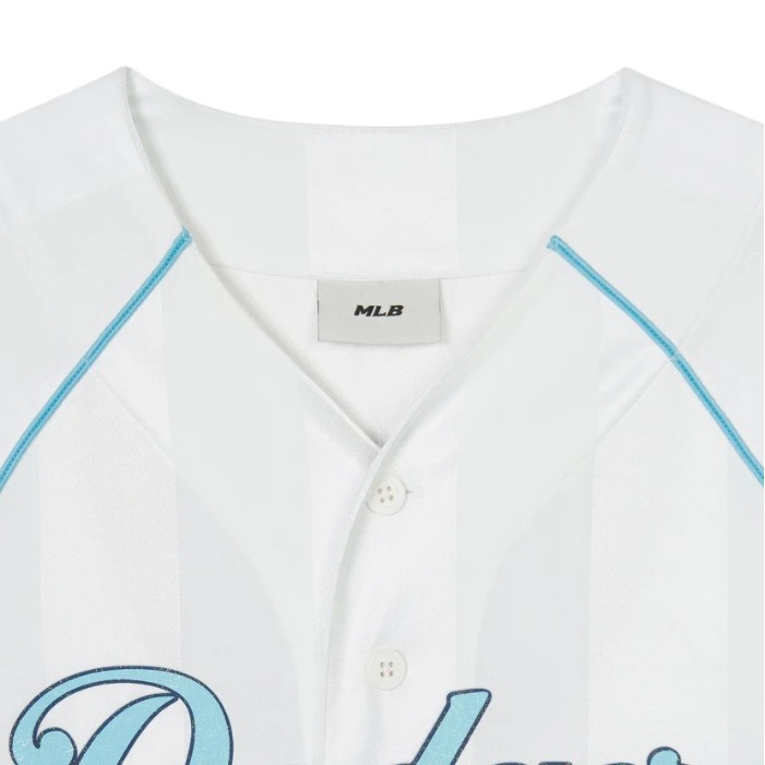 엠엘비 | [MLB] 바시티 하이글로시 베이스볼 셔츠 3ABSV0243-07WHS | 갤러리아몰