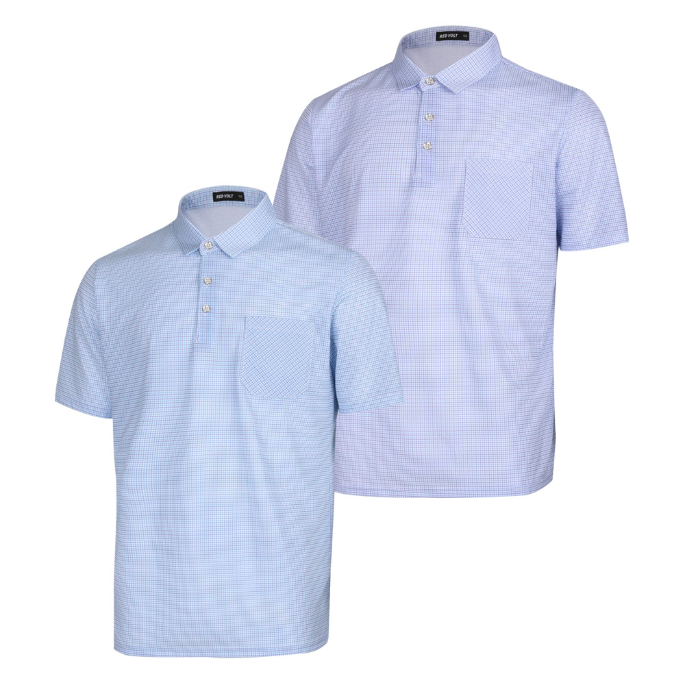 [파파브로] 남성 신축성 좋은 골프 카라반팔 LM-KAHG-2408,2409