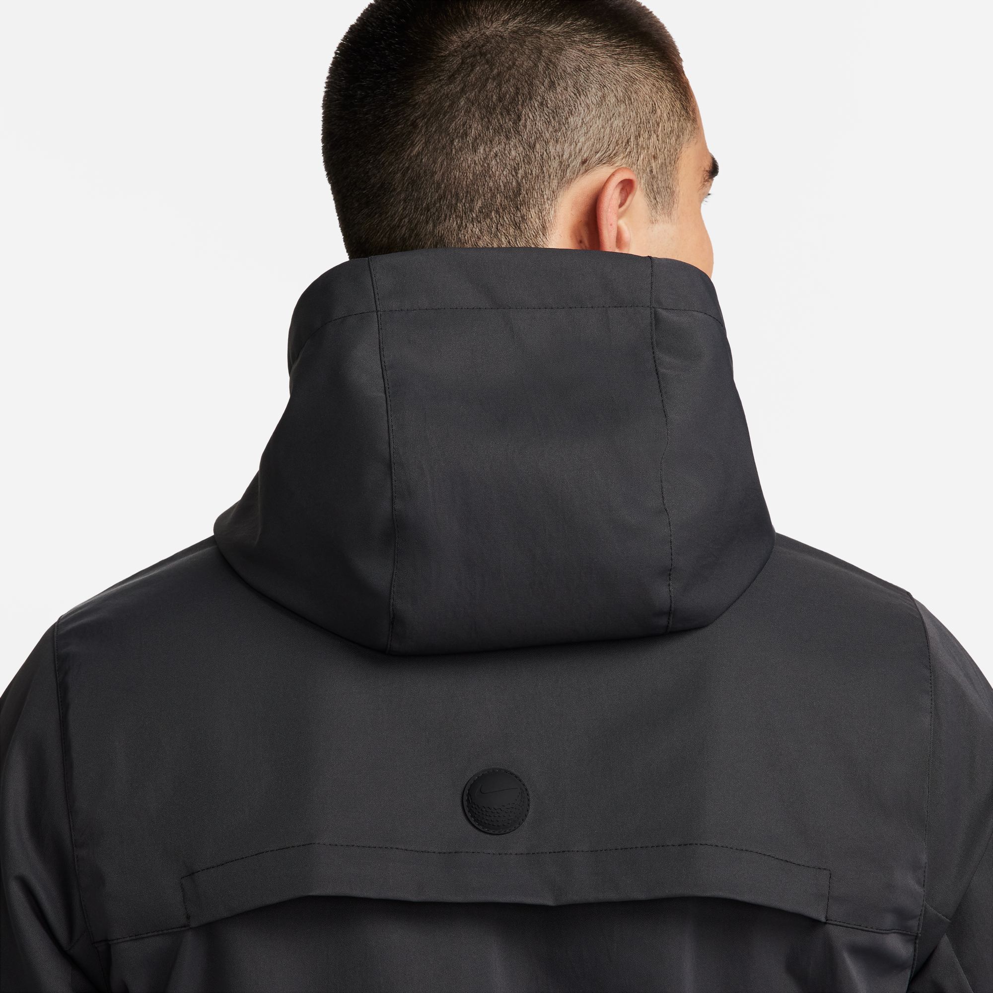 [나이키골프]남성 언스크립티드 리펠 아노락 재킷 FB5454-010