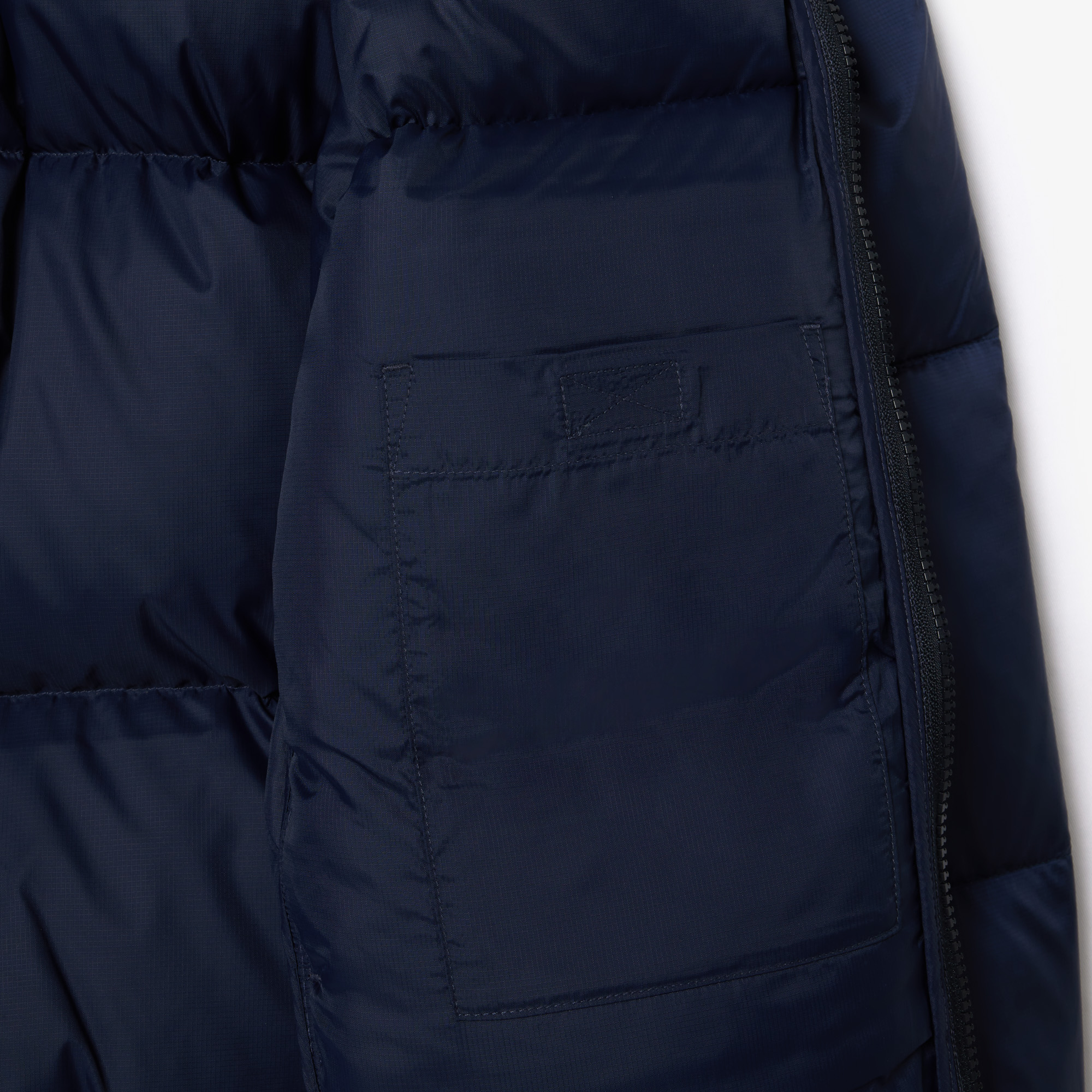 라코스테 남성 후드 다운 푸퍼 BH7841-54N 166