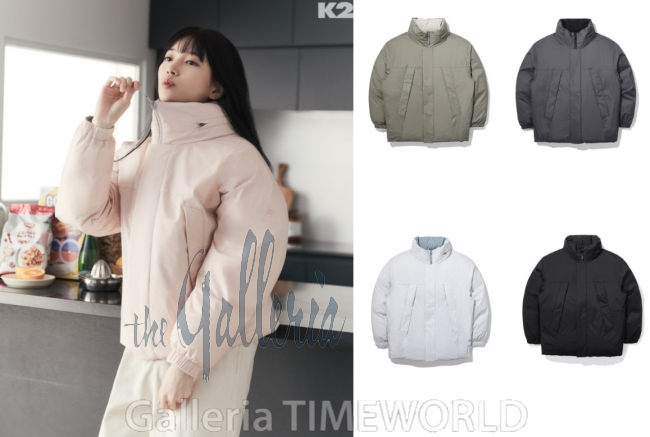 K2 남녀공용 다운 씬에어 리버시블 라이트 KMW22575