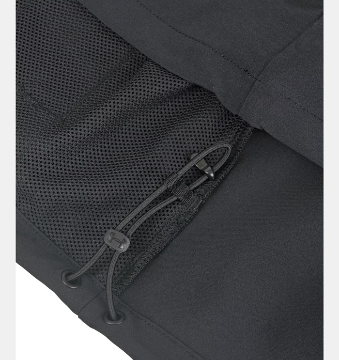 [언더아머] APAC 스포츠 스타일 우븐 크루 피스테 6005998-001