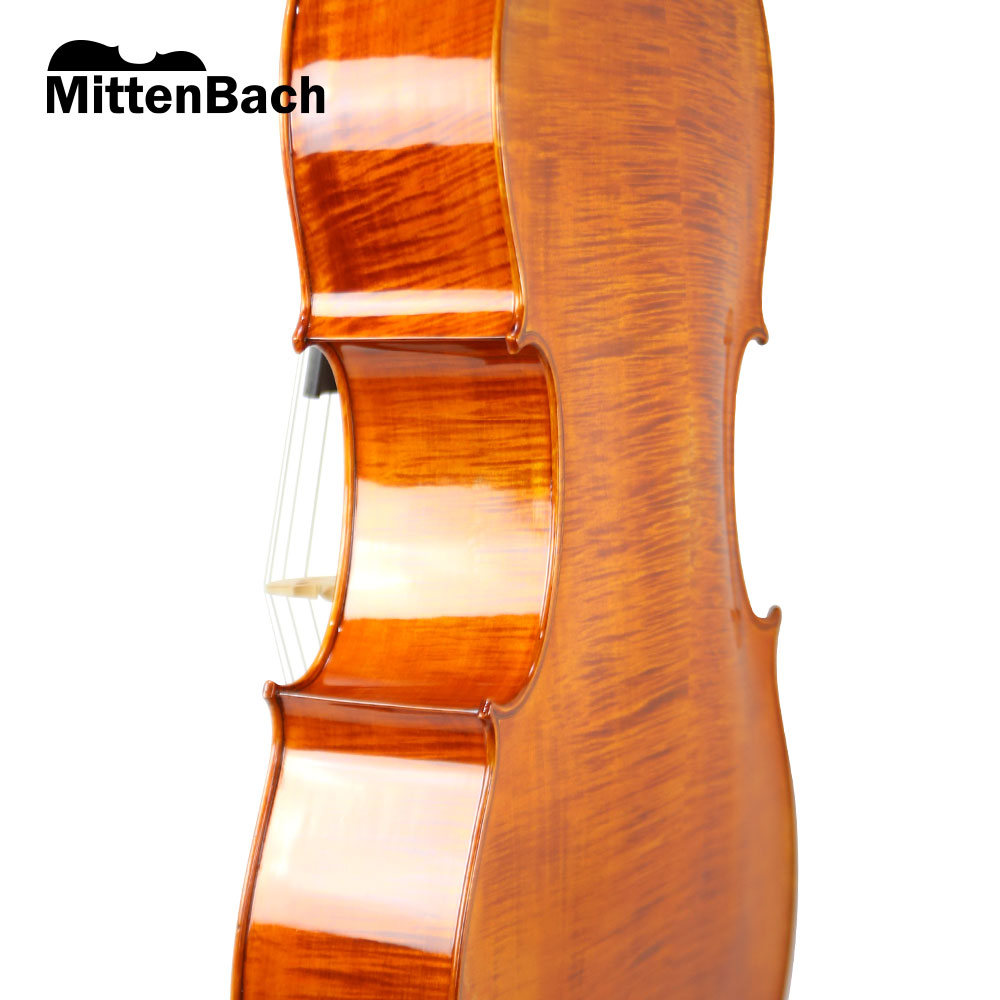 미텐바흐 프리미엄 첼로 MBC-3500 4/4 중급자 전문가용 ★하드케이스 이벤트★