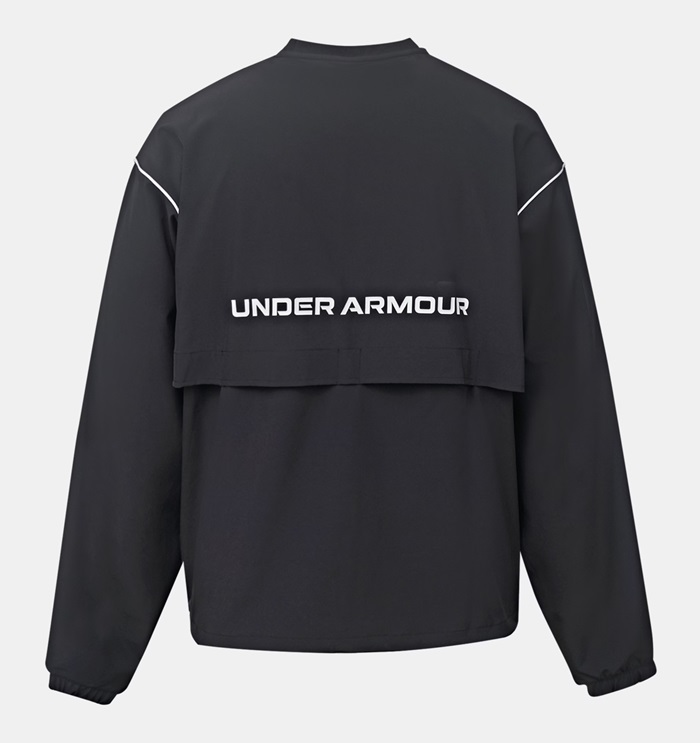 [언더아머] APAC 스포츠 스타일 우븐 크루 피스테 6005998-001