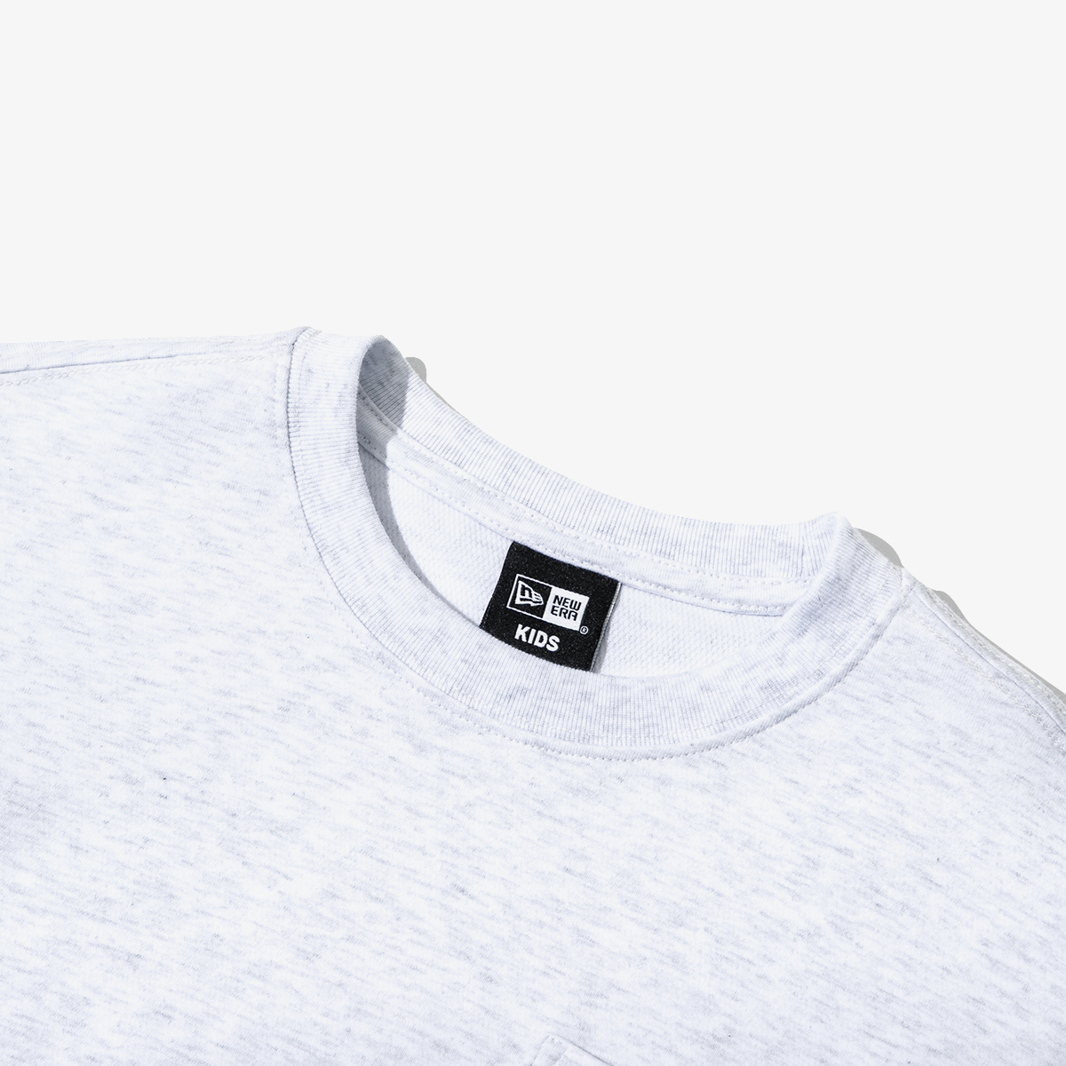 뉴에라키즈 썸머 에센셜 롱 슬리브 티셔츠 2팩 멀티(13511132)