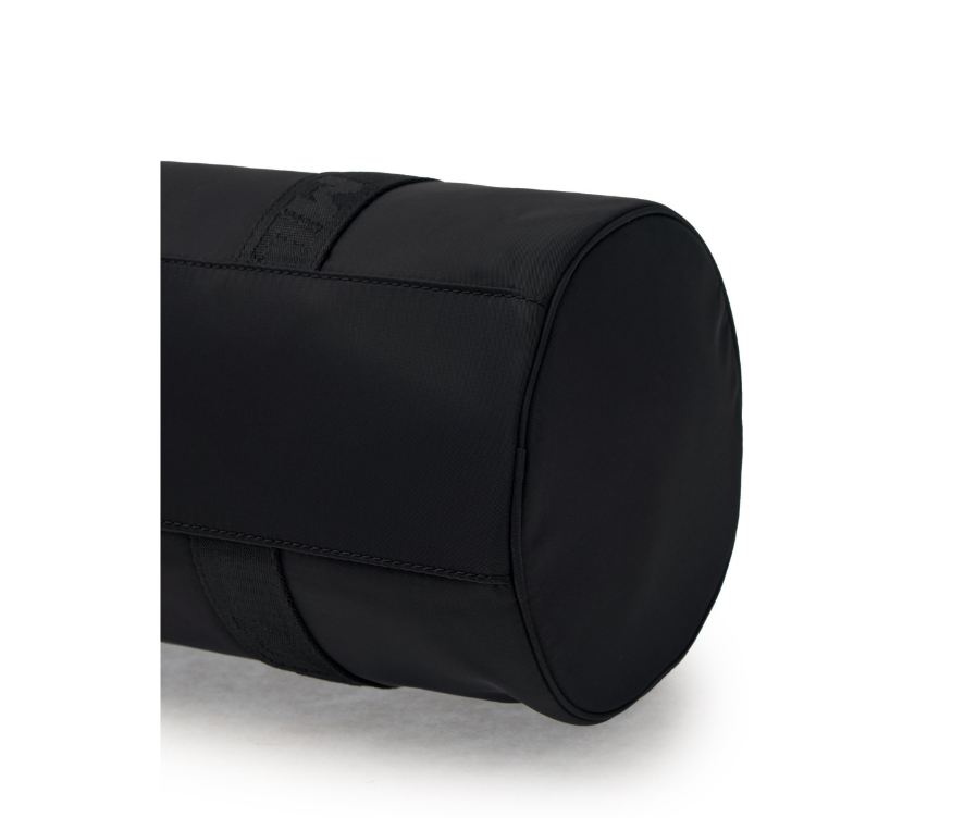 [MLB] 베이직 나일론 스포티브 원형 숄더백 3ABQL024N-50BKS