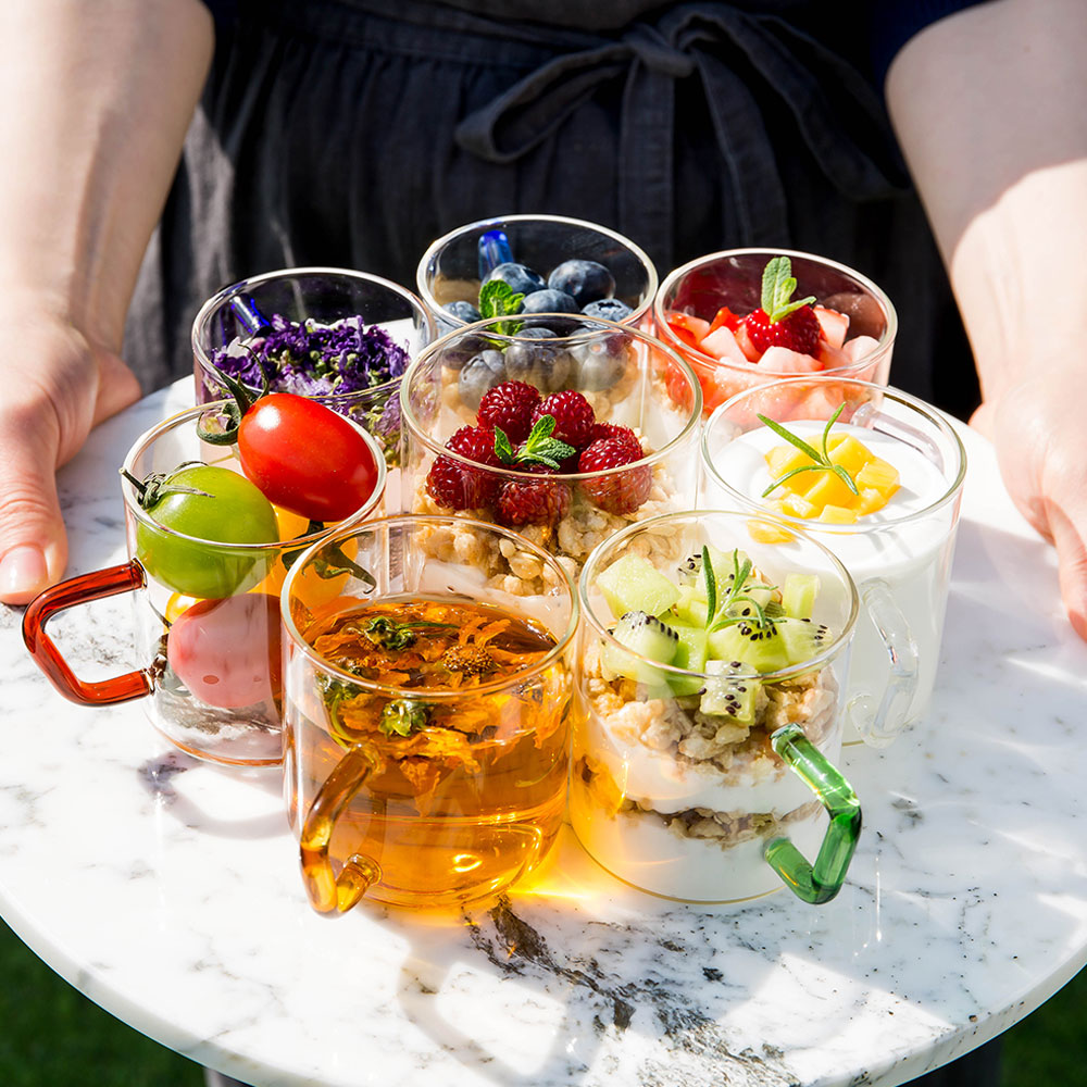 컬러머그컵S 190ml 선물세트(4P)