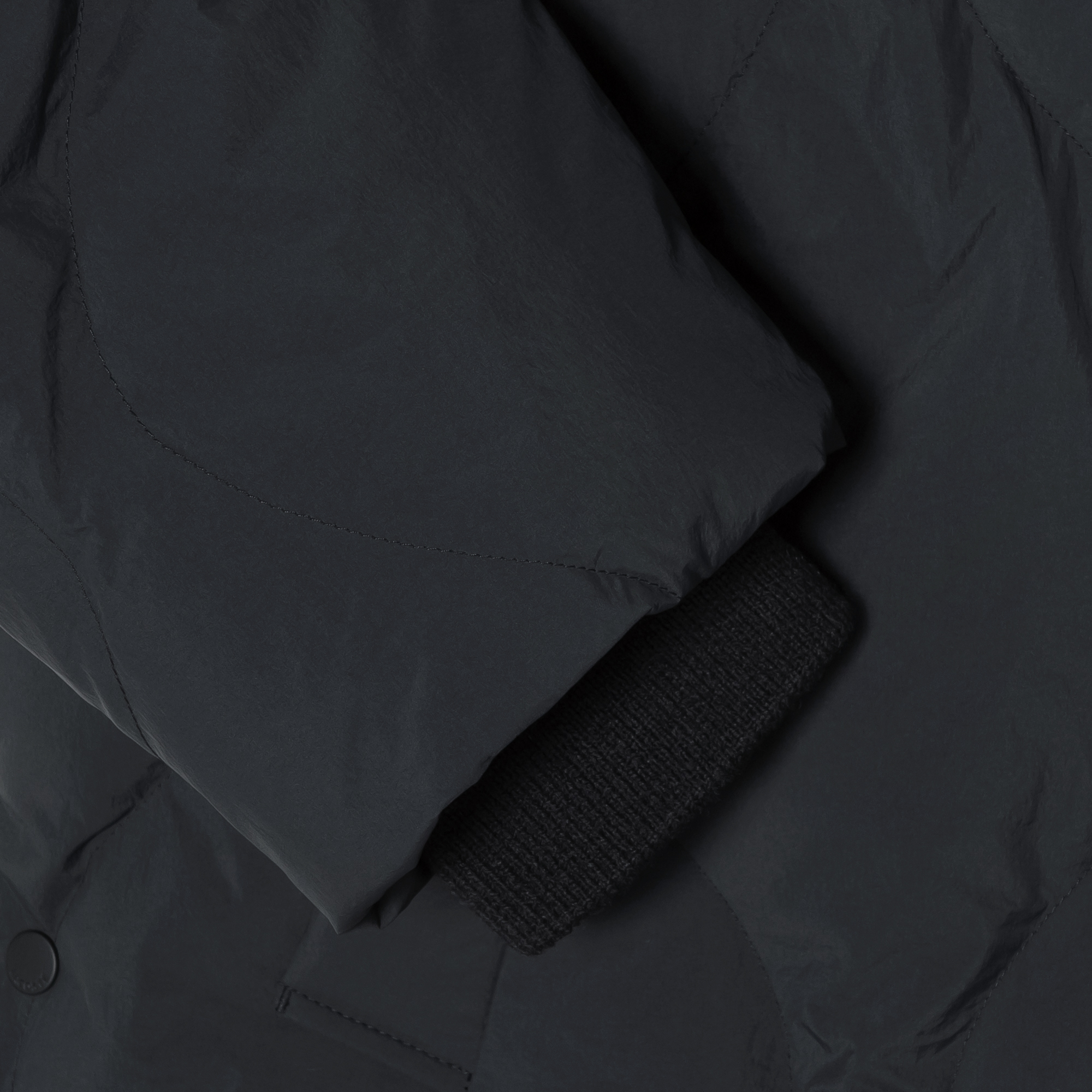 [여성] 라코스테 스웨터카라 다운 BF553E-54N 031