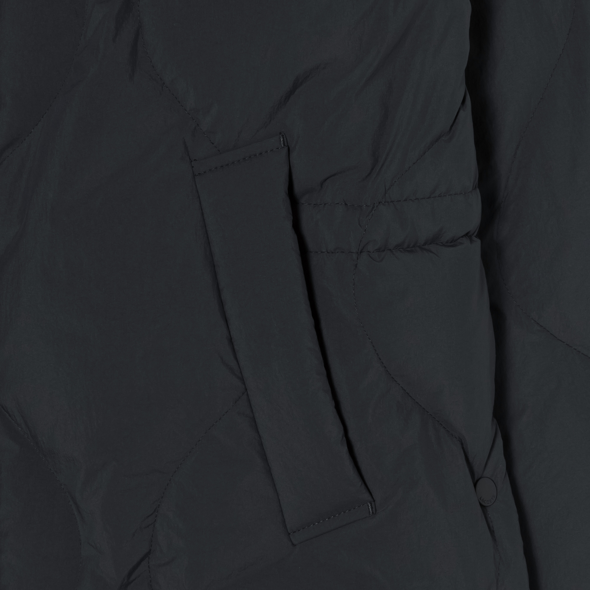 [여성] 라코스테 스웨터카라 다운 BF553E-54N 031