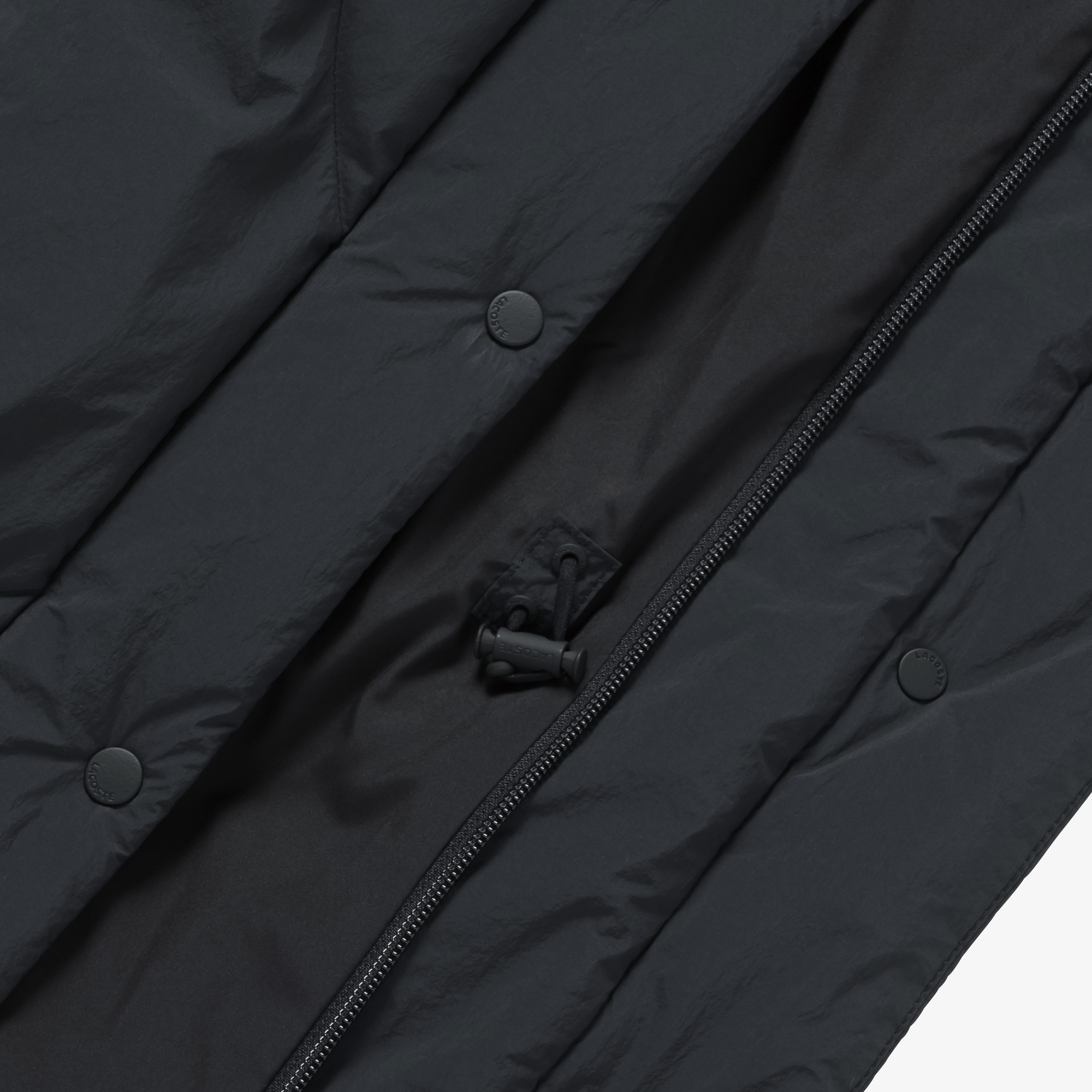 [여성] 라코스테 스웨터카라 다운 BF553E-54N 031