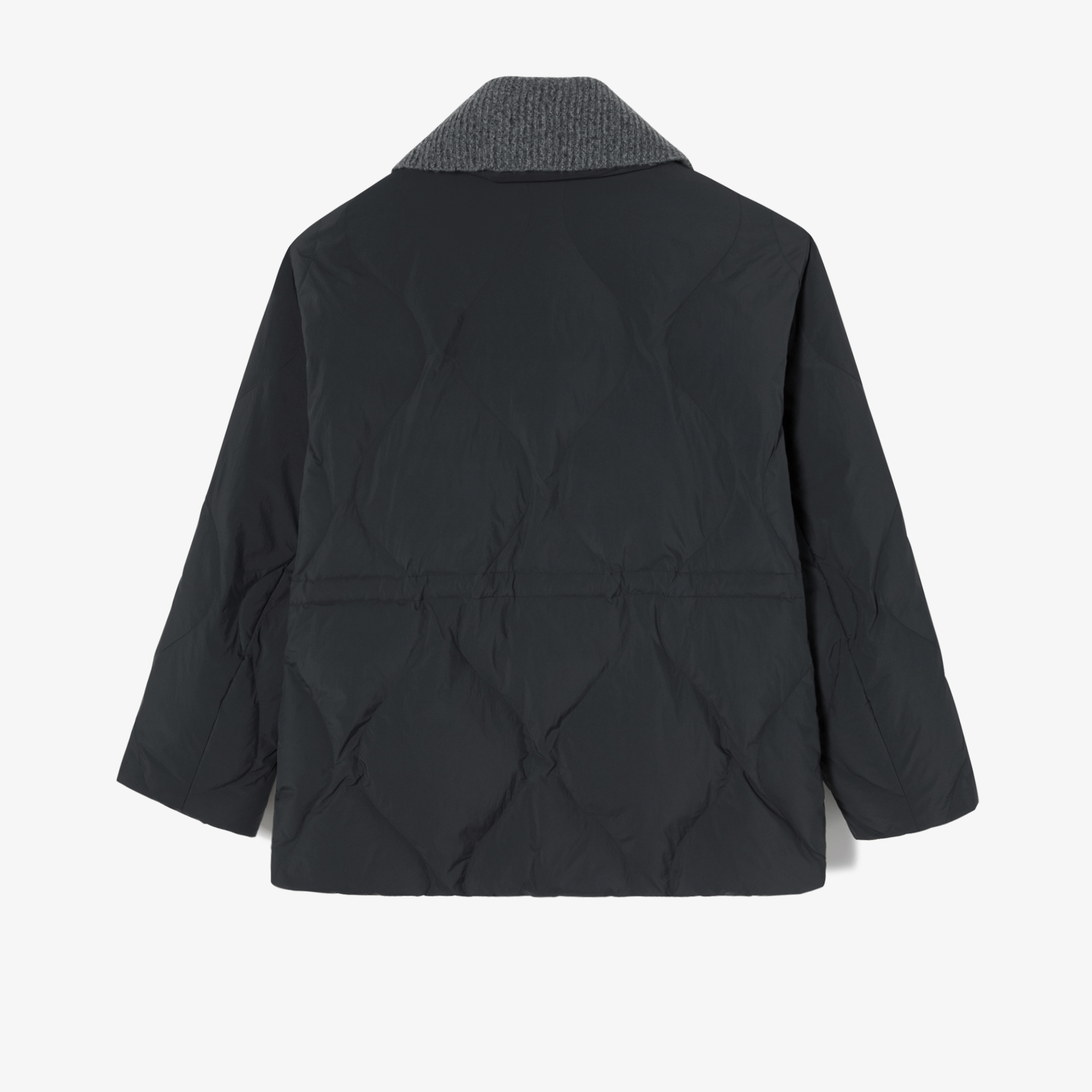 [여성] 라코스테 스웨터카라 다운 BF553E-54N 031