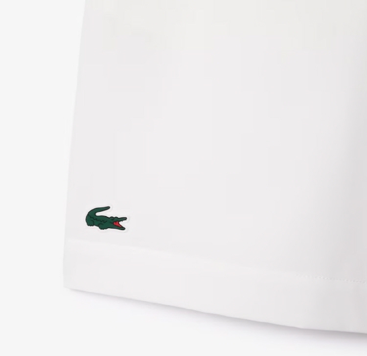 라코스테 스포츠 남성 테니스 겸용 베이직 쇼츠 GH7452-54G 001