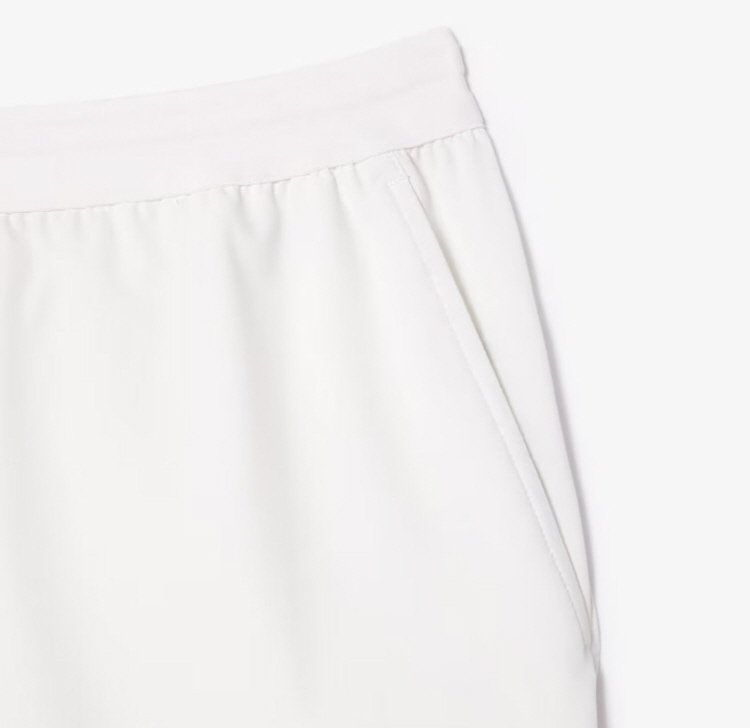 라코스테 스포츠 남성 테니스 겸용 베이직 쇼츠 GH7452-54G 001