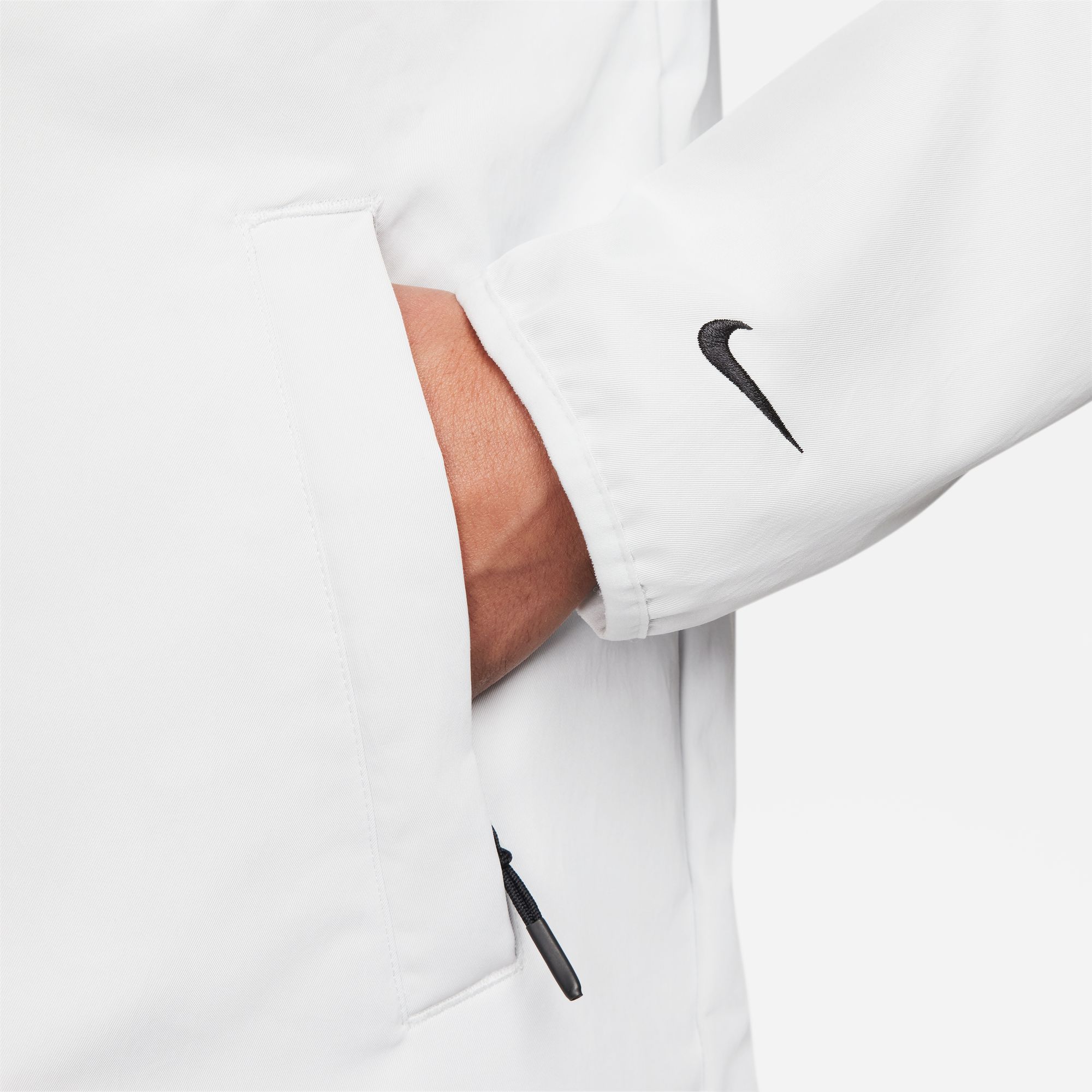 [나이키골프]남성 언스크립티드 리펠 아노락 재킷 FB5454-025