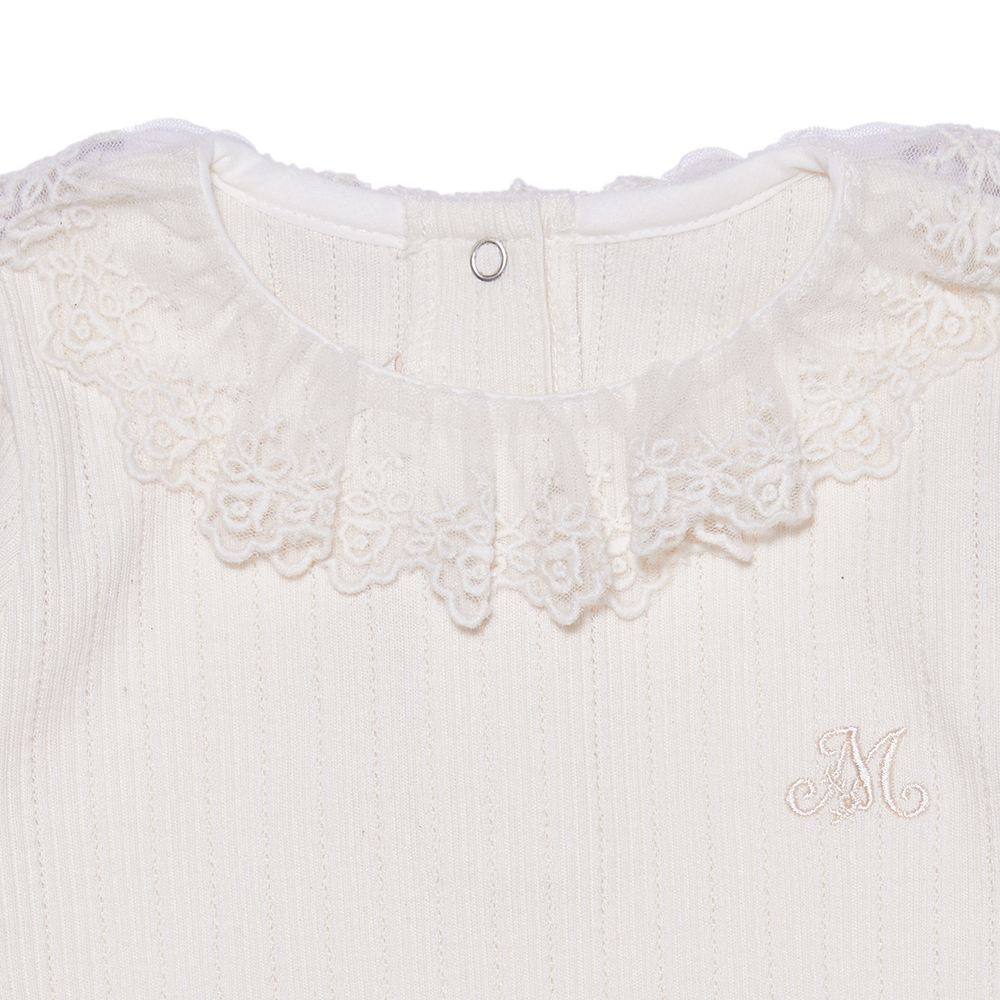 FW신상 IV)레이스카라티셔츠(33A15-330-04)