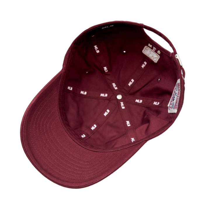 (MLB)23S/S N-COVER 언스트럭쳐 볼캡 보스턴 레드삭스 3ACP6601N 43BDS