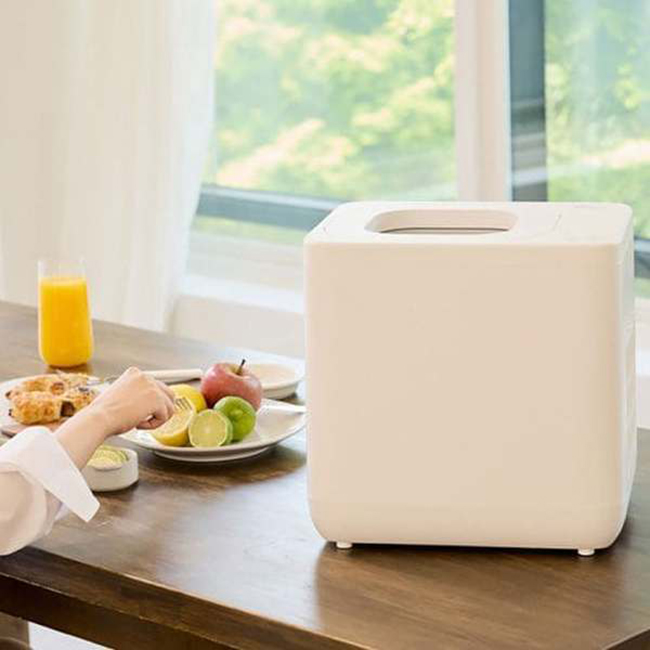 Geek 음식물처리기 분쇄기 건조기 가정용 DWFO-4125